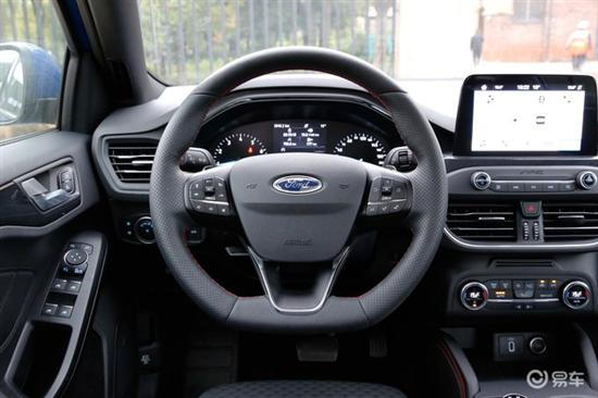 全新福克斯11月8日上市 搭1.0T/1.5T发动机_凤凰网汽车_凤凰网