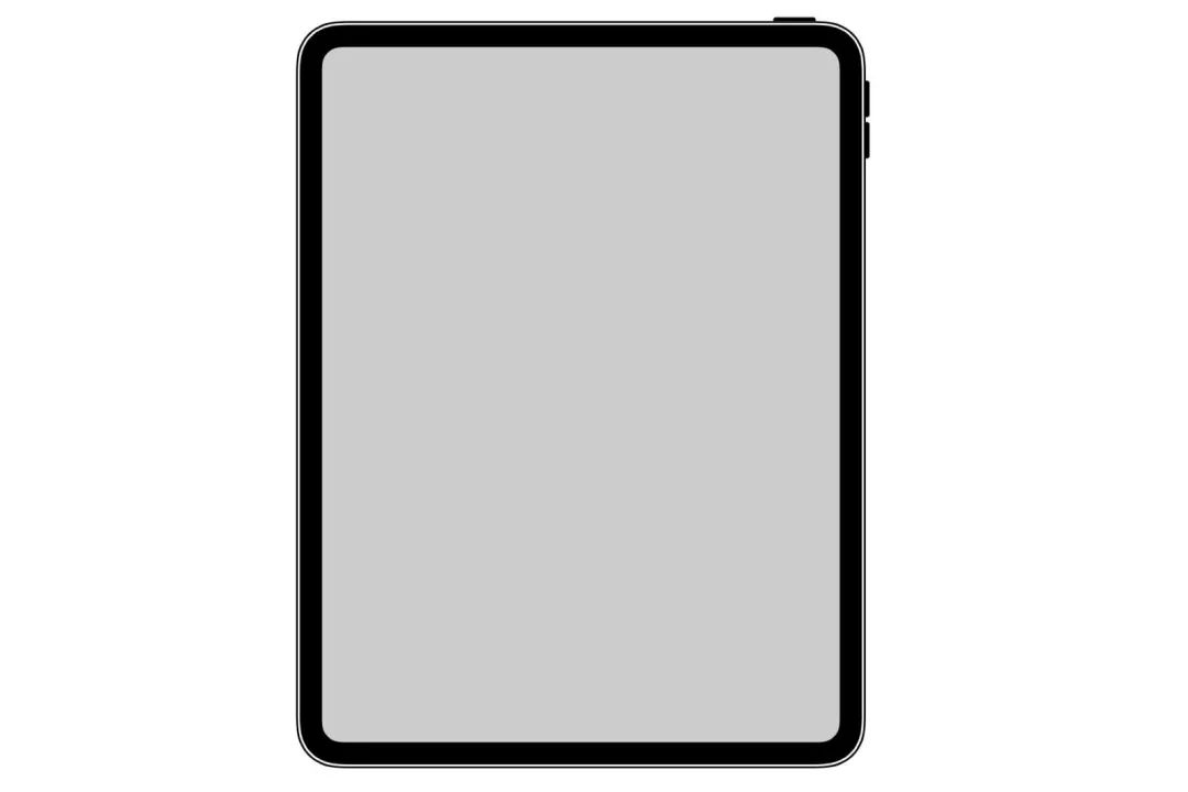 「官宣」了，新 iPad Pro 全面屏实锤_凤凰网