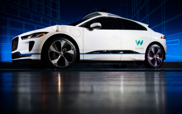 Waymo可在加州测试完全无人驾驶汽车_凤凰网科技_凤凰网