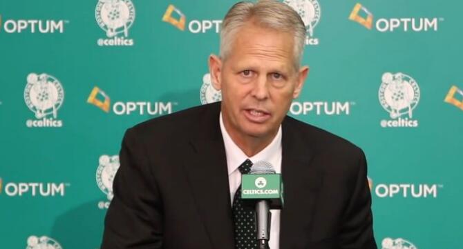 安吉：队里有球员得分不高，只是没得到机会而已_凤凰网