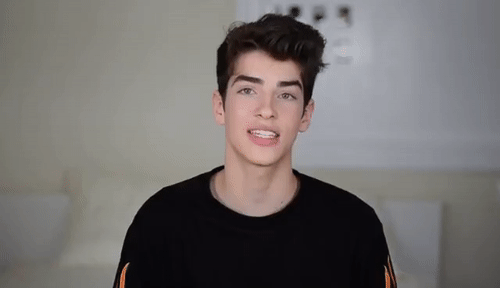 喜欢Lana DelRey的男孩，质量都不会太差！Ins男孩——Noah Blaise了解一下_凤凰网