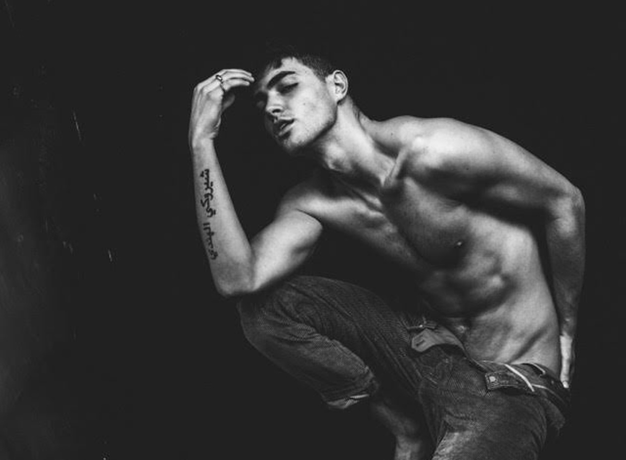 喜欢Lana DelRey的男孩，质量都不会太差！Ins男孩——Noah Blaise了解一下_凤凰网