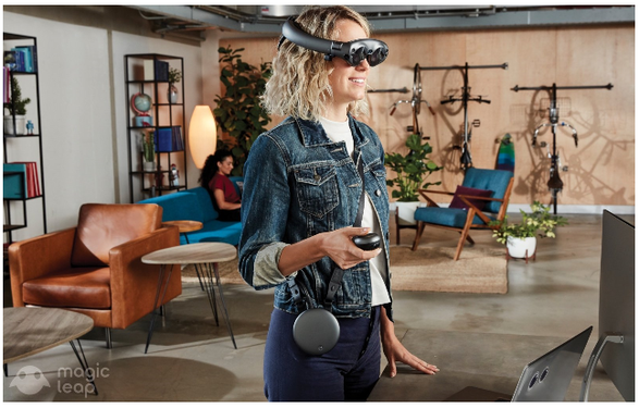 Shadow VR是HTC VIVE的最新竞争对手_凤凰网