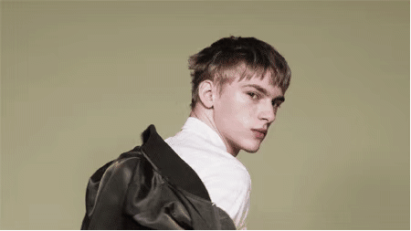 堪称荷兰男模之光|犬系男孩——Ruben Pol了解一下！_凤凰网