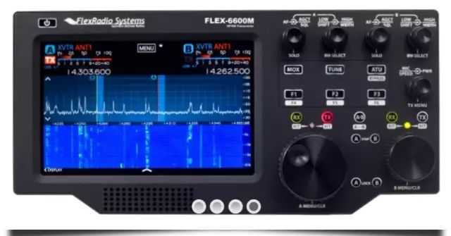 【火腿资料库】FlexRadio SDR收发信机不同型号横向对比__凤凰网