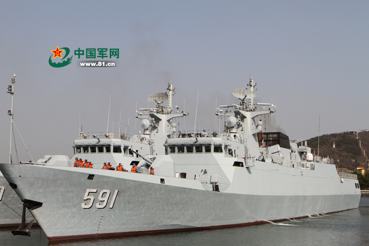 056舰生活设施全方位曝光 连卫生间都很高大上_凤凰资讯